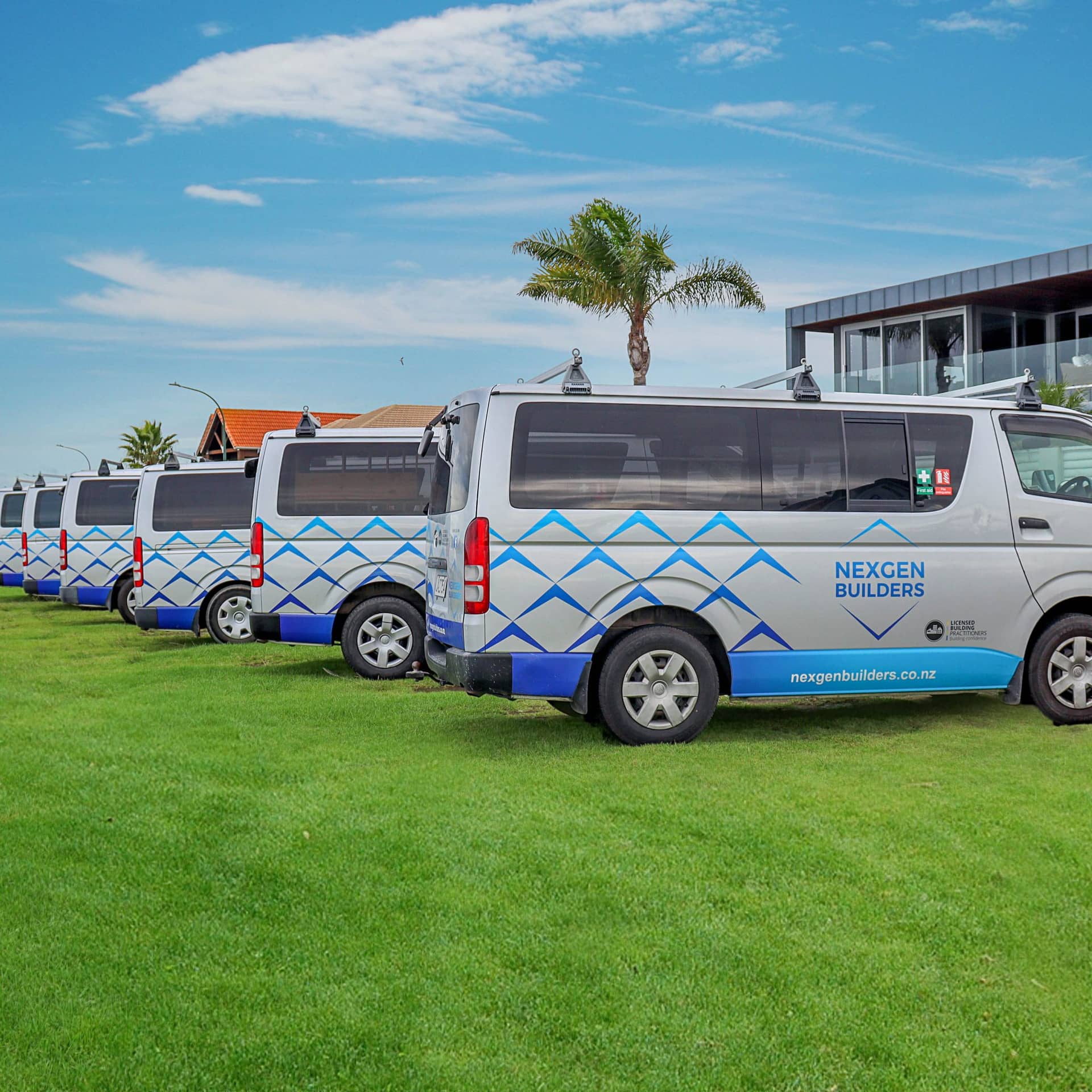 Licensed Builders Tauranga | Who We Are - NEXGEN Builders